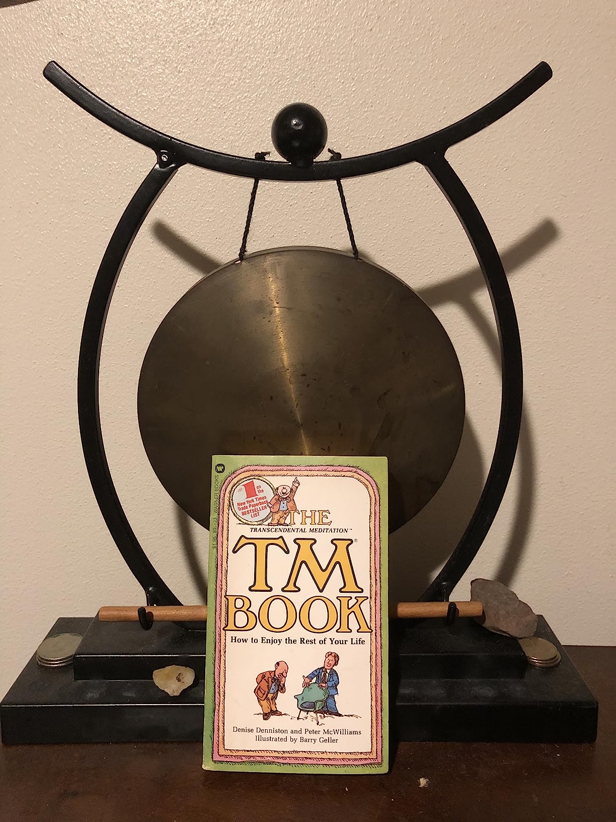 The TM Book: Denise Denniston, Peter McWilliams: Amazon.com: Books