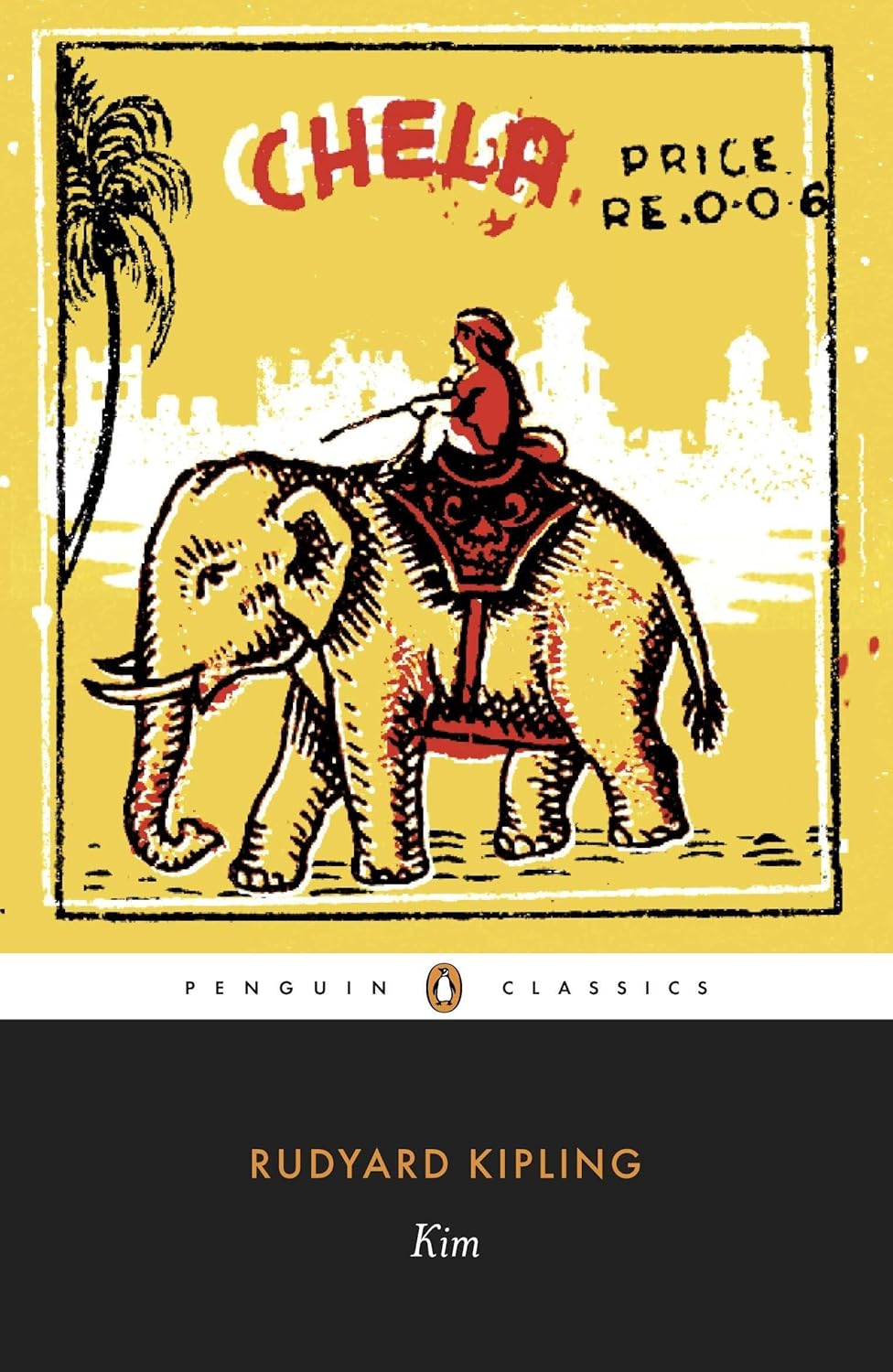 Amazon.com: Kim (Penguin Classics): 9780141442372: Kipling, Rudyard ...