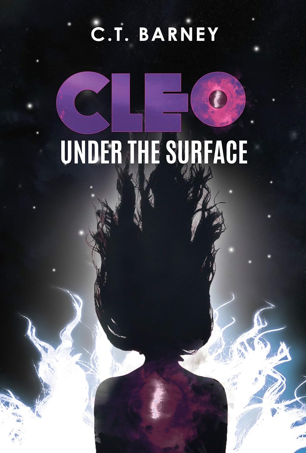 Amazon.com: Cleo: Under the Surface (Cleo Series Book 1) eBook : Barney ...