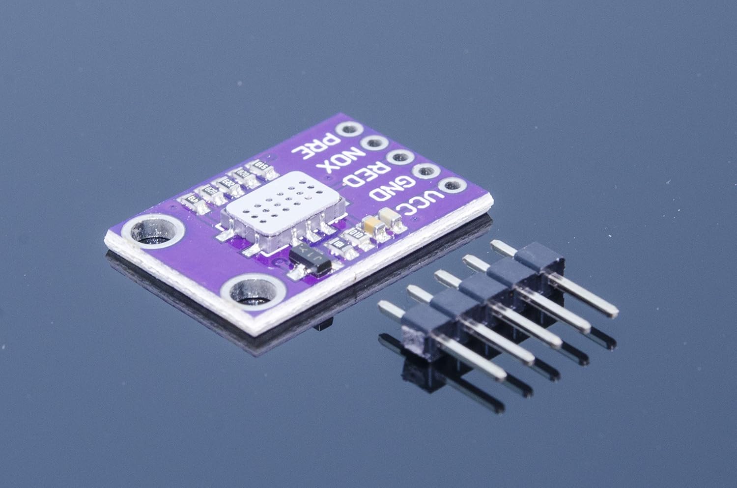 ACROBOTIC MiCS4514 Sensor analógico de gas de dióxido de nitrógeno para ...
