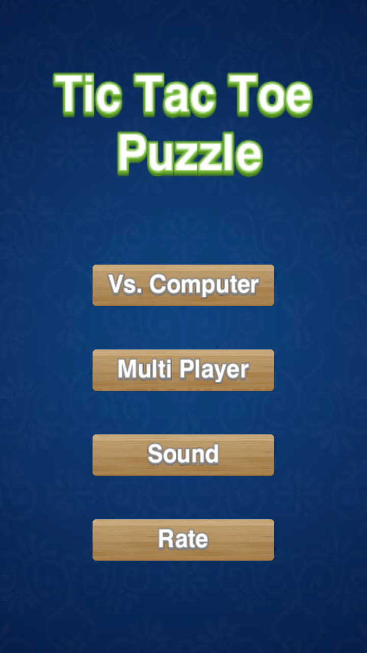 Tic Tac Toe : Brain Puzzle - App on Amazon Appstore