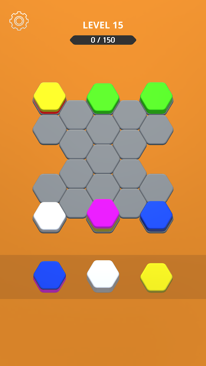 Hexa Sort Puzzle - App on Amazon Appstore