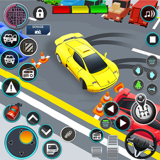 Drift Car Parking Racing Games : RC Cars Driving 3D - App on Amazon Appstore