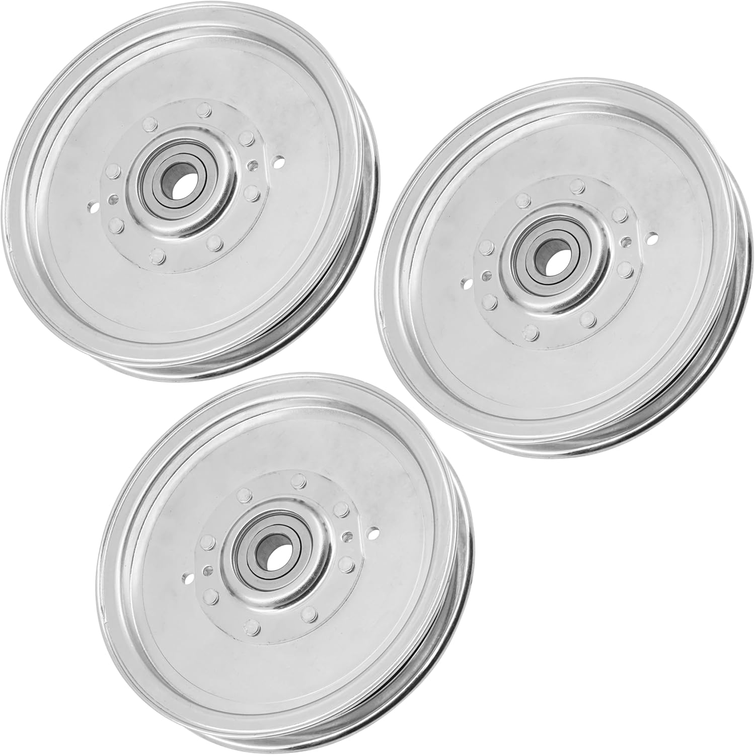 Amazon.com : Caltric Deck Idler Pulley Compatible with Toro 72265 74252 ...