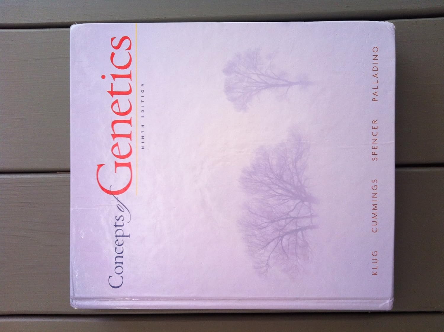 Concepts of Genetics (9th Edition): 9780321524041: Medicine & Health ...