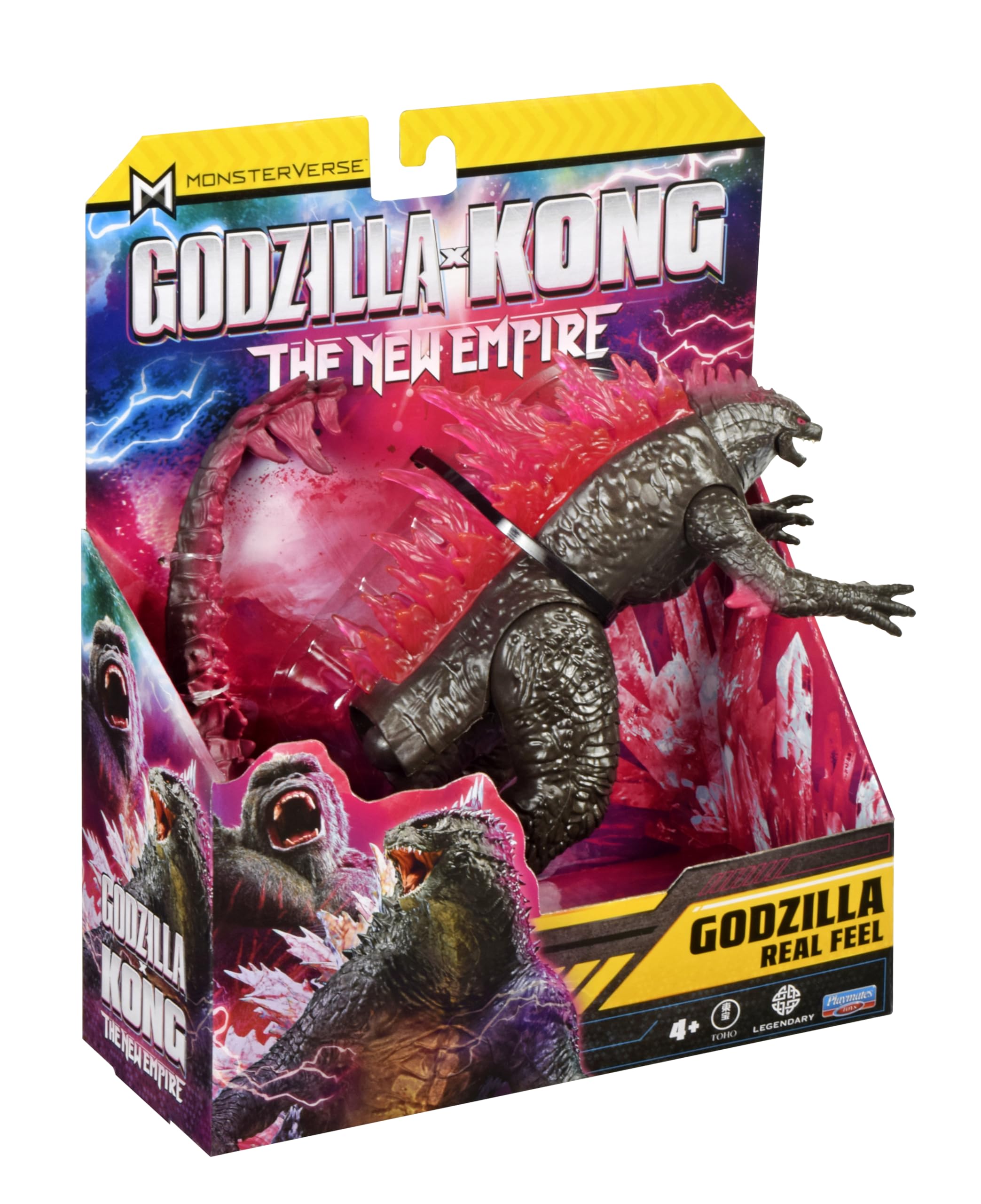 Godzilla Real Godzilla Stomps Into Universal Studios Japan For New