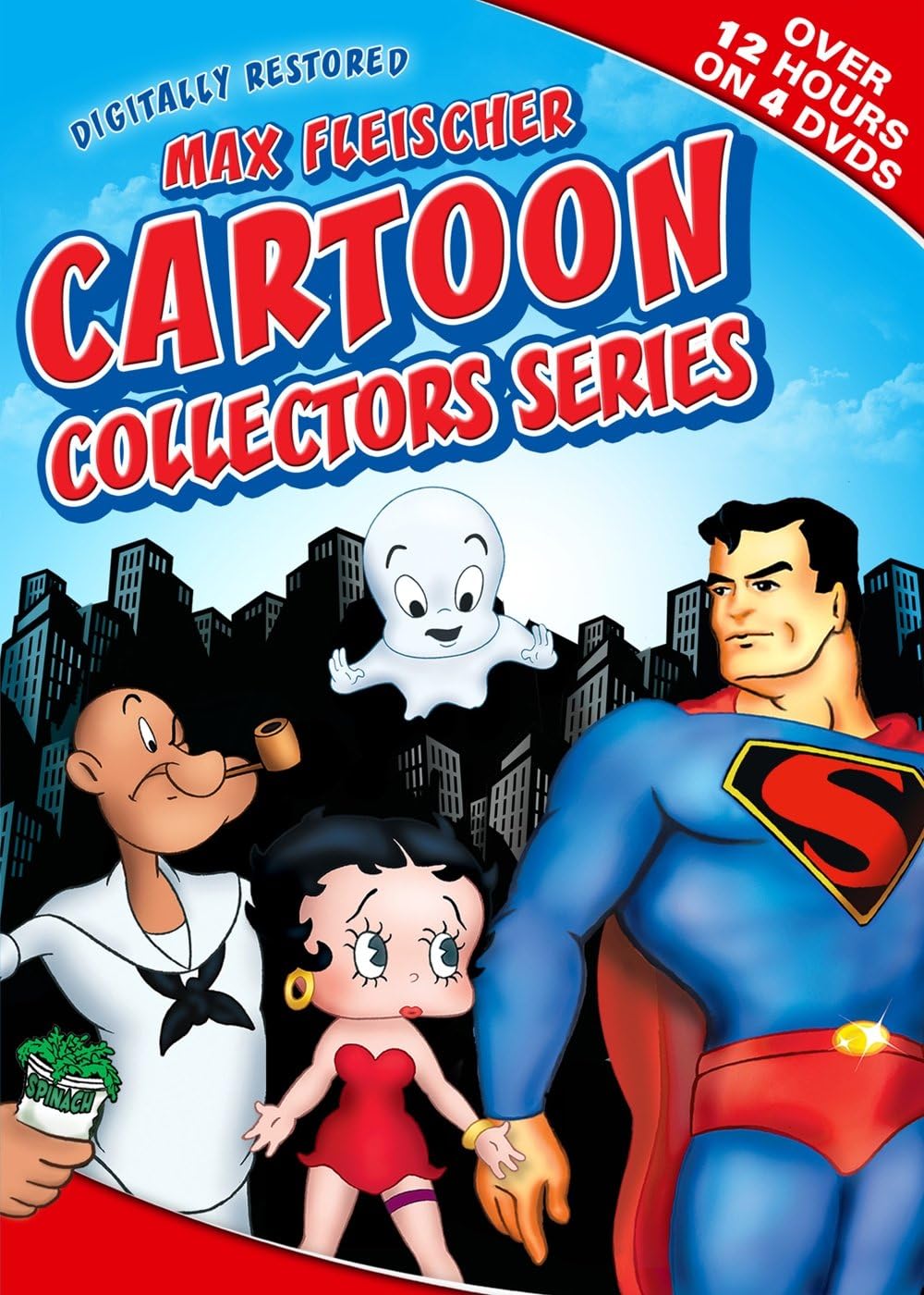 Amazon.co.jp: Max Fleischer Cartoon Collectors Series [DVD] : DVD