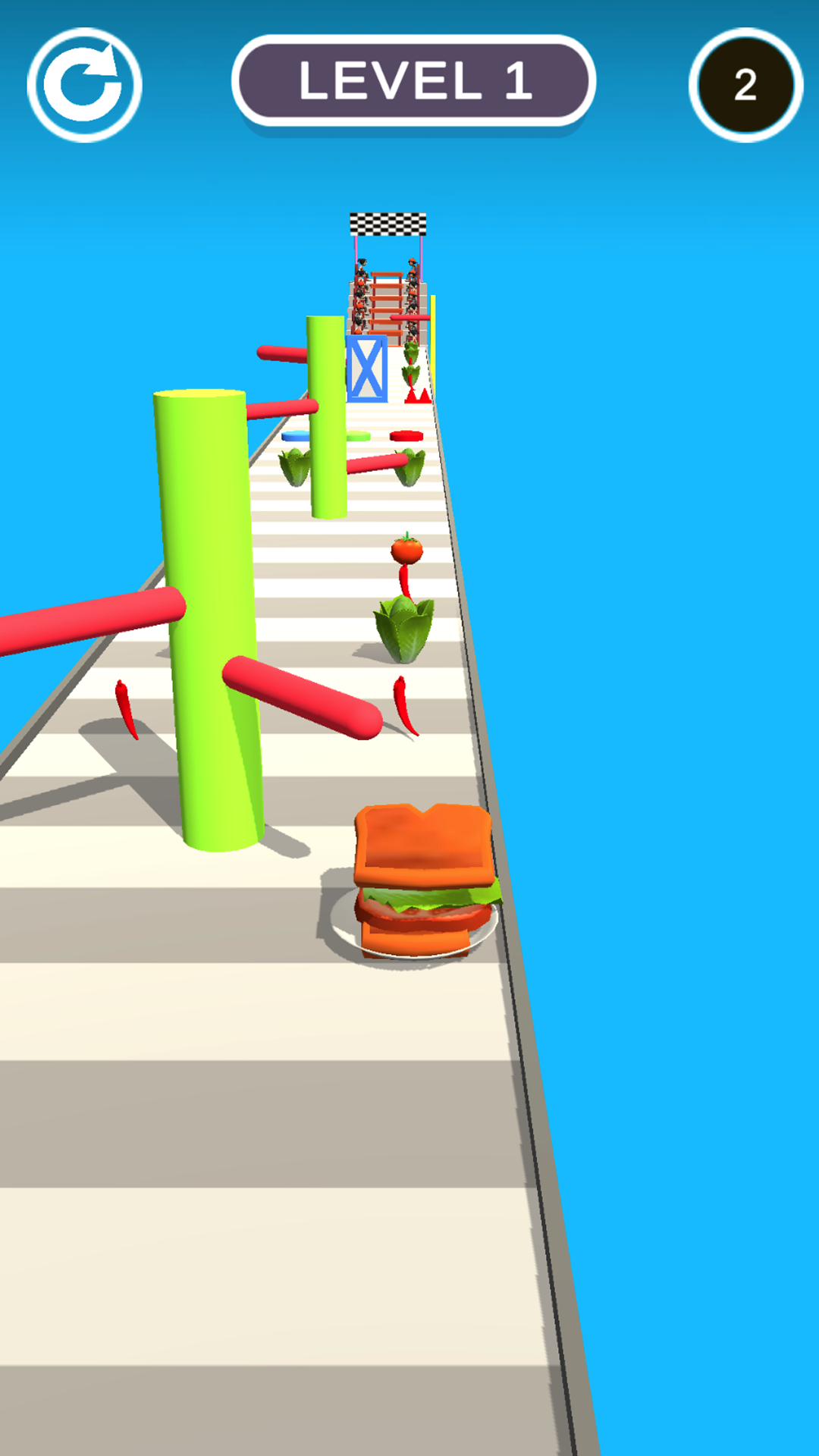 Sandwich Stacker Lite:Amazon.in:Appstore for Android