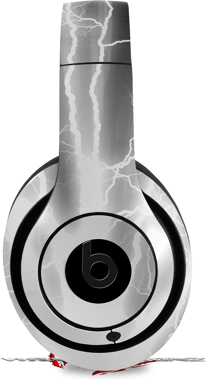 Amazon.com: Skin Decal Wrap Compatible with Beats Studio 2 and 3 Wired ...