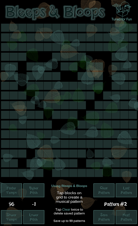 Bleeps and Bloops Lite (Kindle Tablet Edition) - App on Amazon Appstore