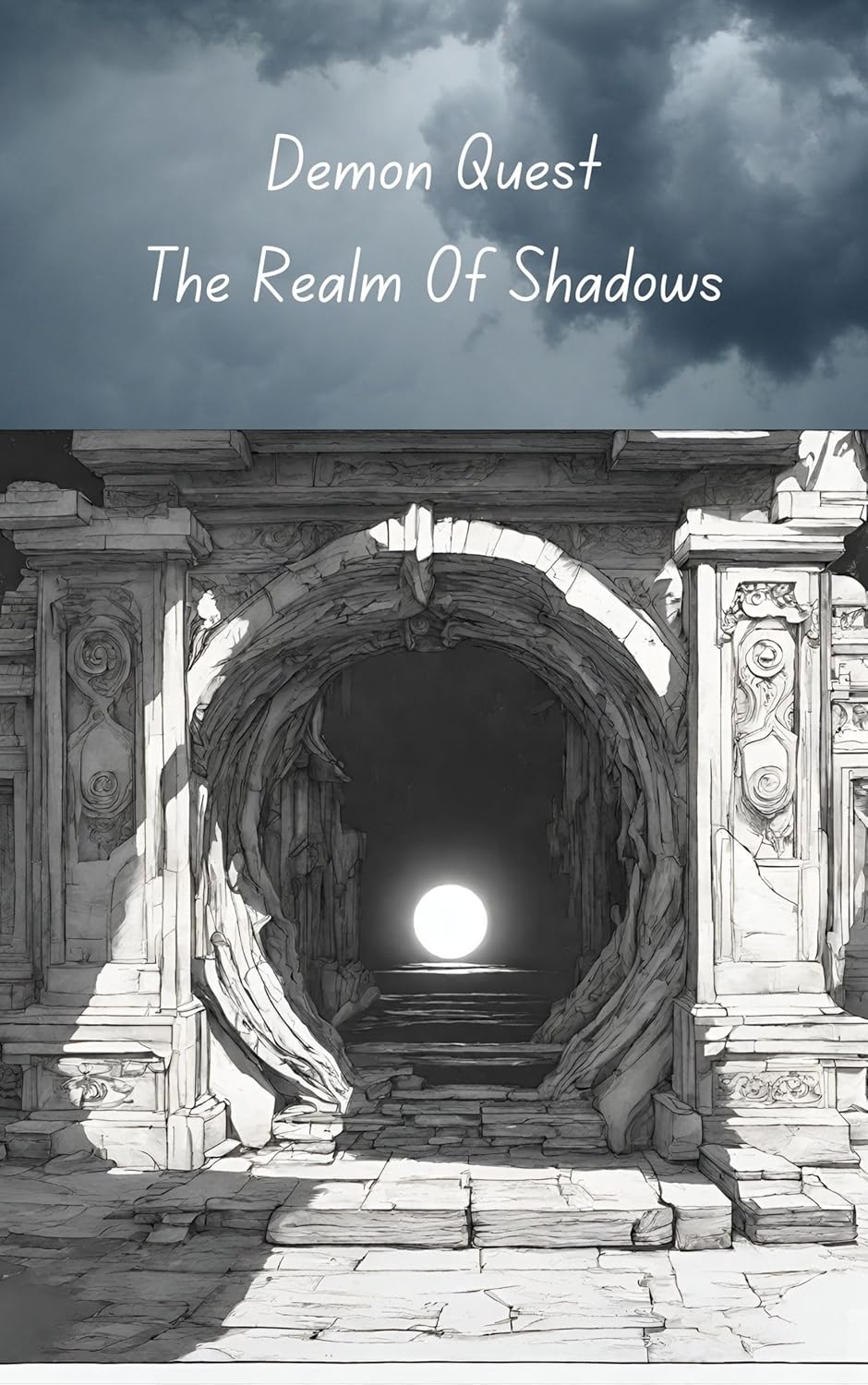 Demon Quest: The Realm Of Shadows eBook : Anderson, Woodrow: Amazon.ca ...