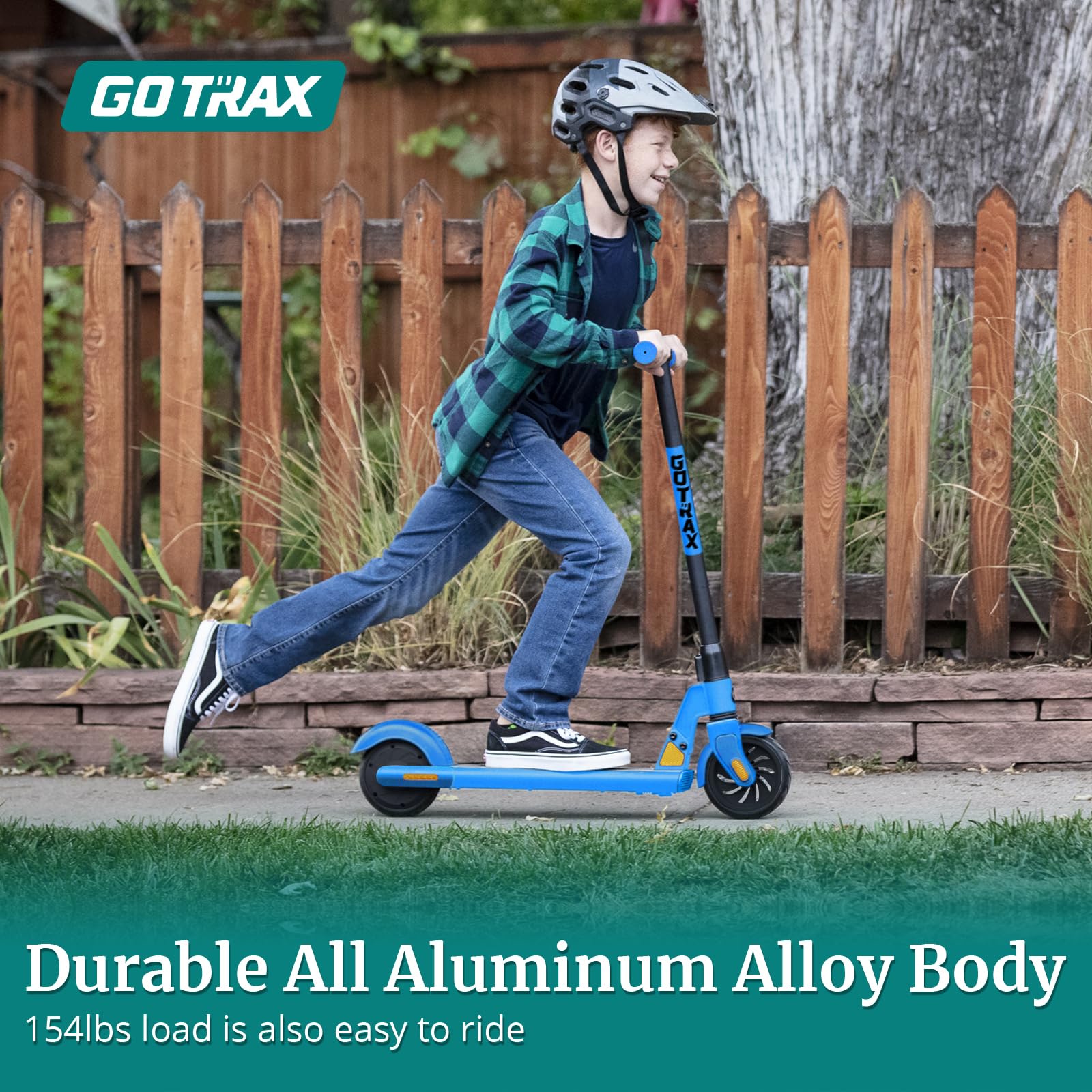 Snapklik.com : Gotrax GKS Electric Scooter, Kick-Start Boost And ...