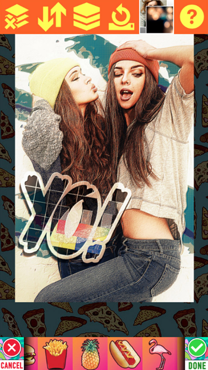 RetroPic: 90s Photo Filters - App on Amazon Appstore