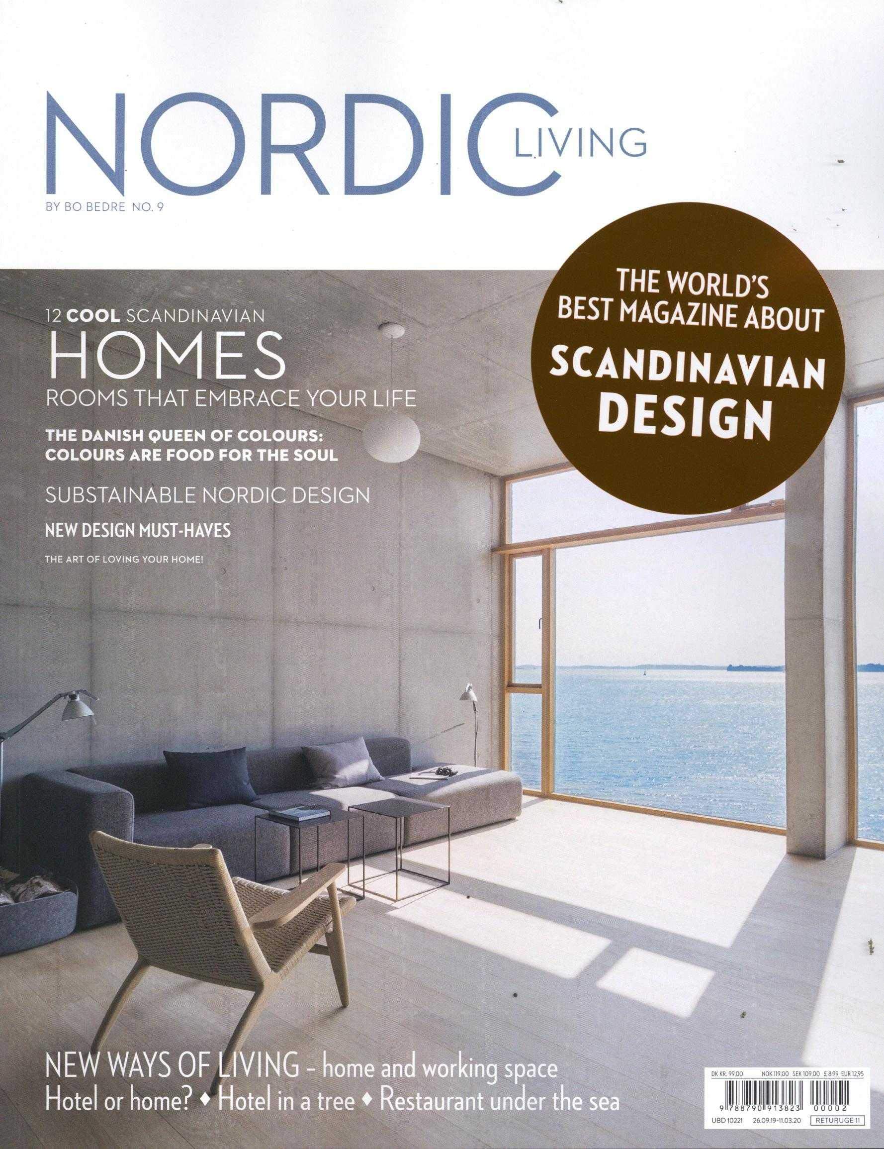 Nordic Living Magazine issue 9 2019: Nordic Living: Amazon.com: Books