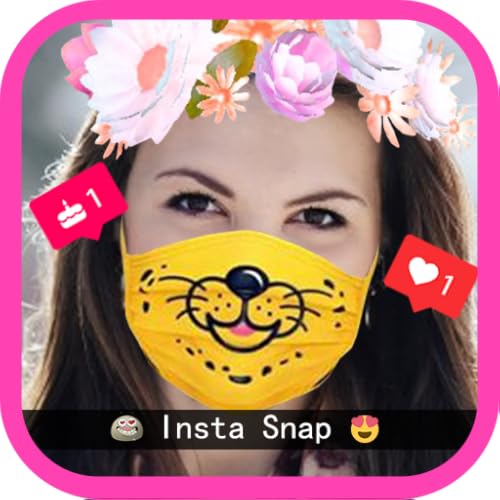Insta Snap : Photo Selfie Editor - Want It All