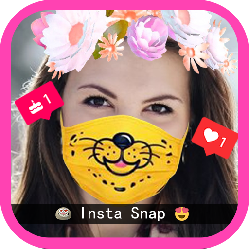 Insta Snap : Photo Selfie Editor - App on Amazon Appstore