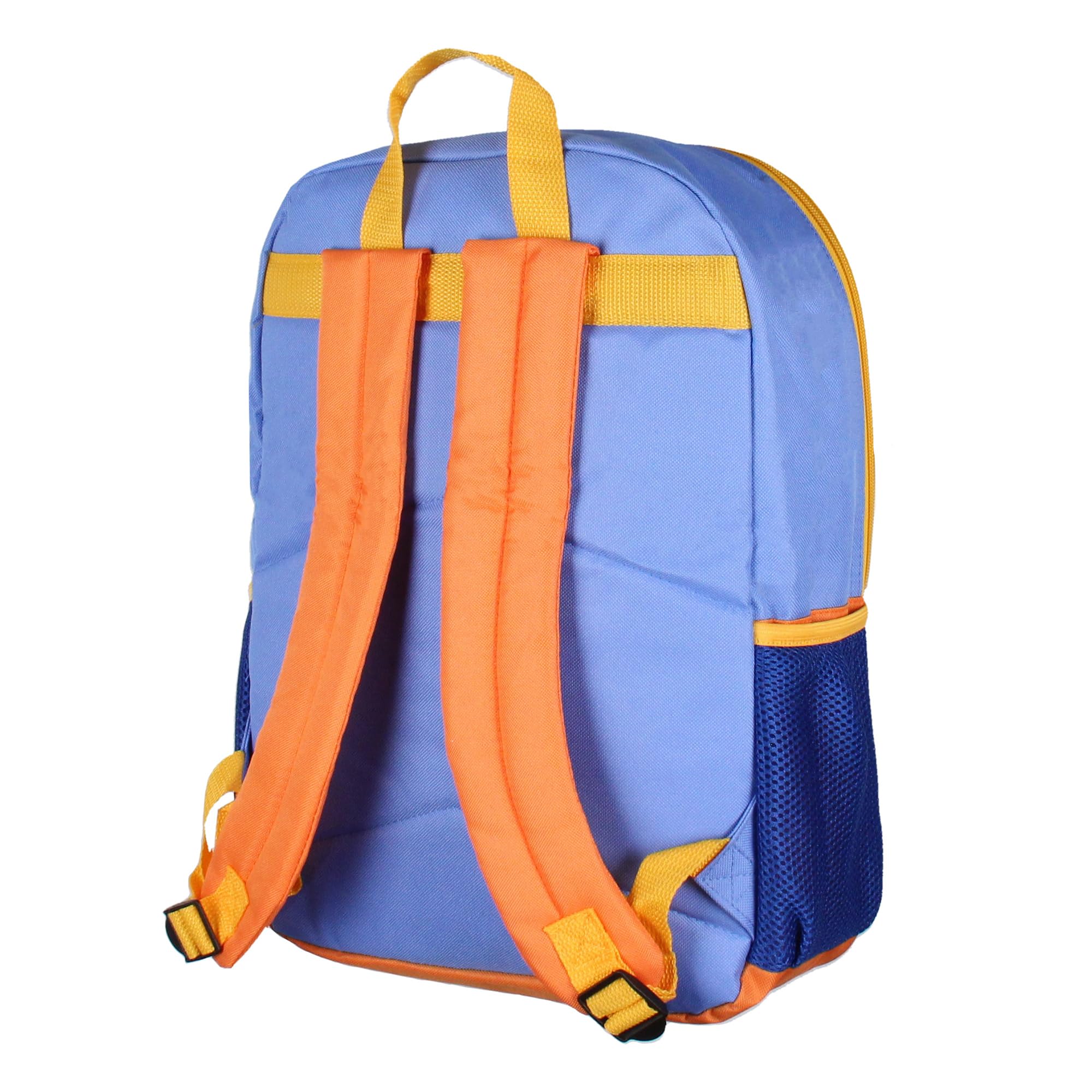 Snapklik.com : Blippi Backpack Safety First Kids School Travel Backpack ...