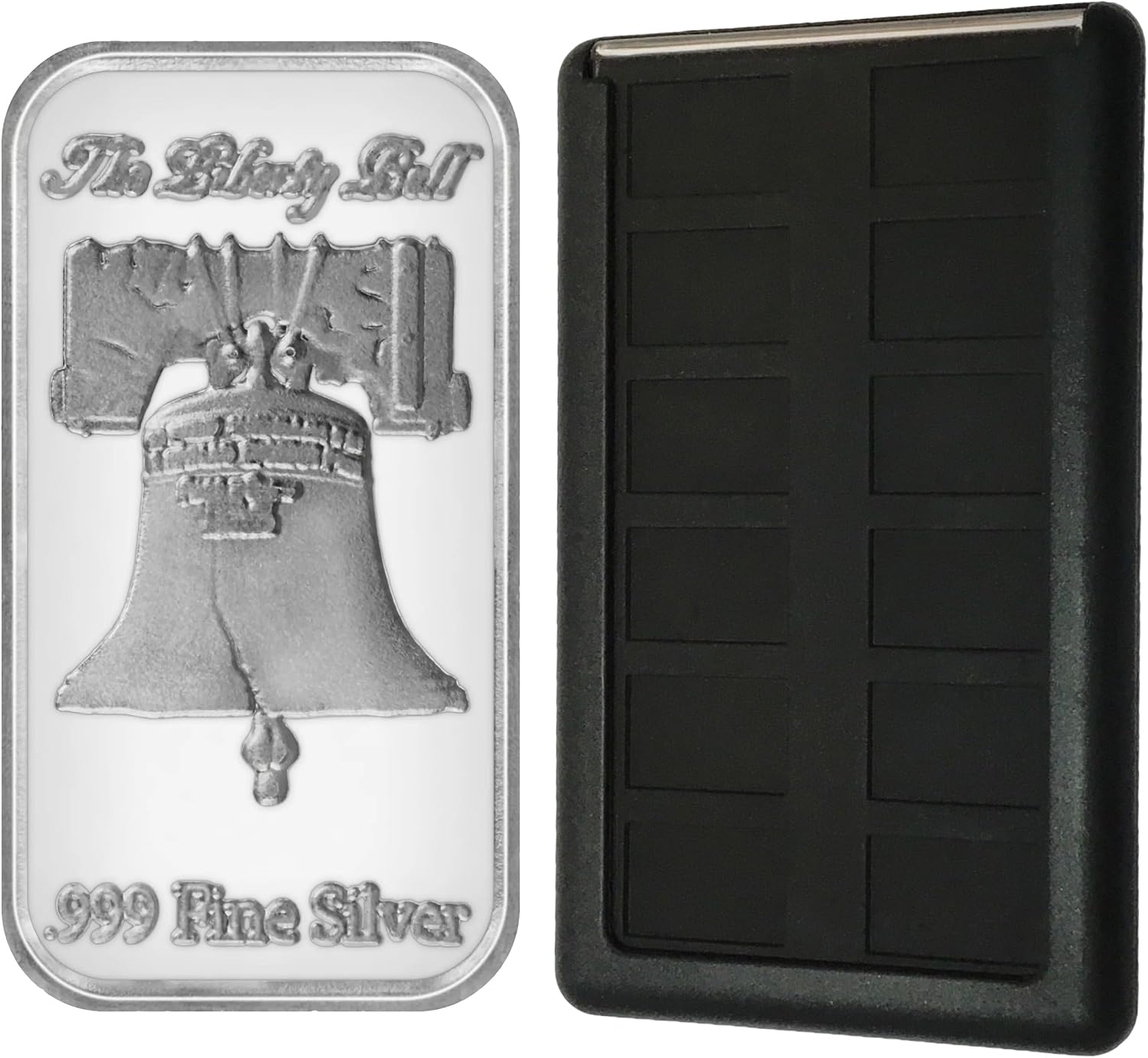 Amazon.com: Element Card Bullion Case for Silver Gold Platinum APMEX ...