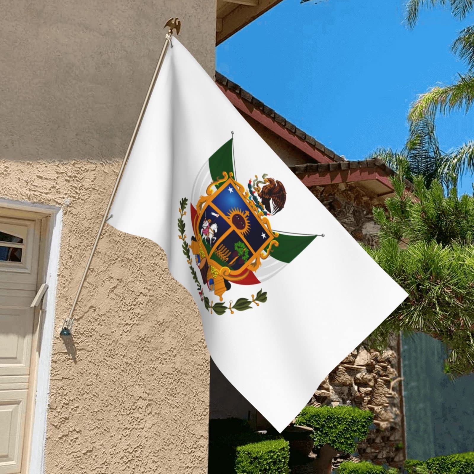 Queretaro Flag