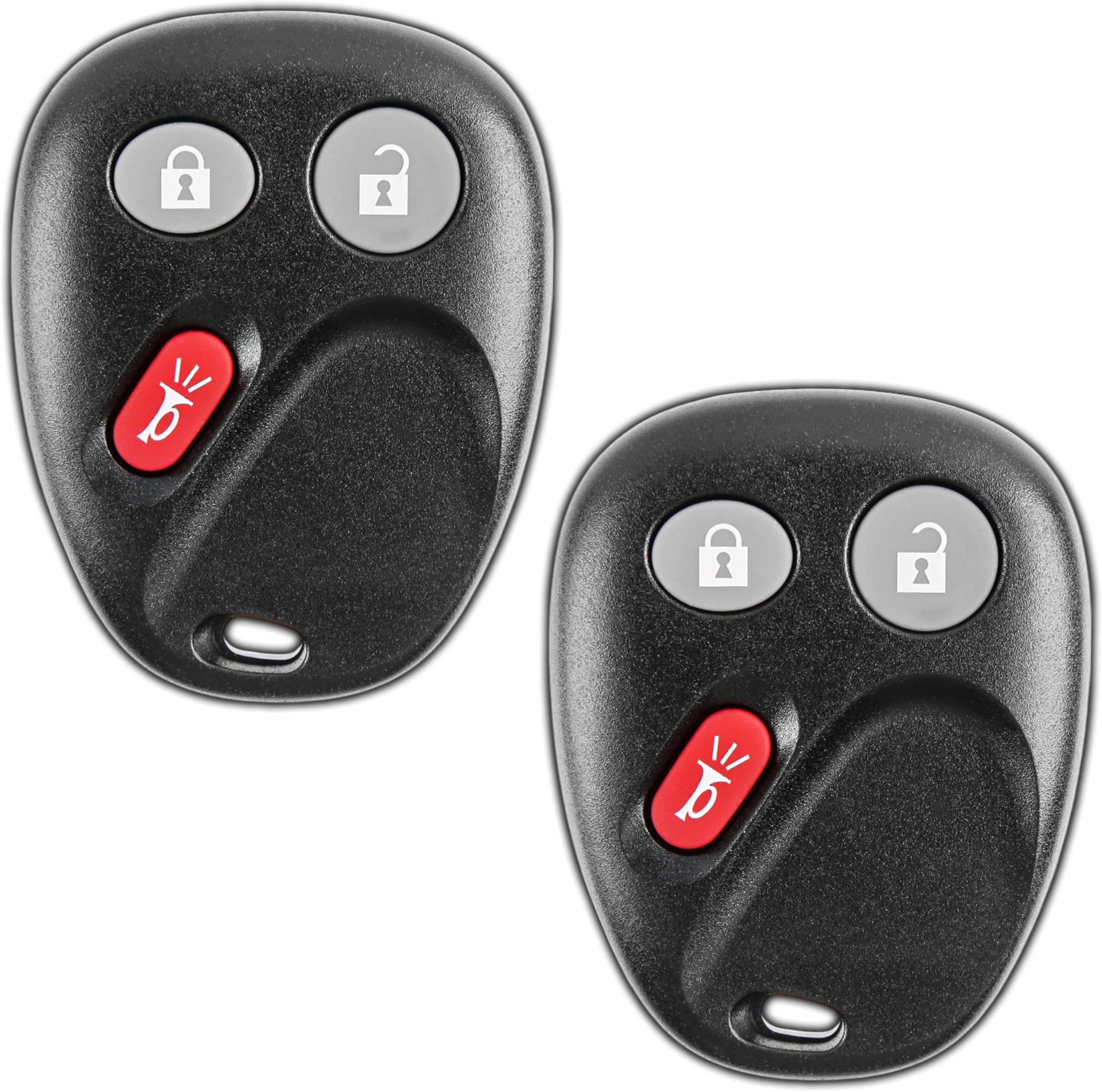 Amazon.com: KeylessOption Key Fob Replacement for 2003 2004 2005 2006 ...