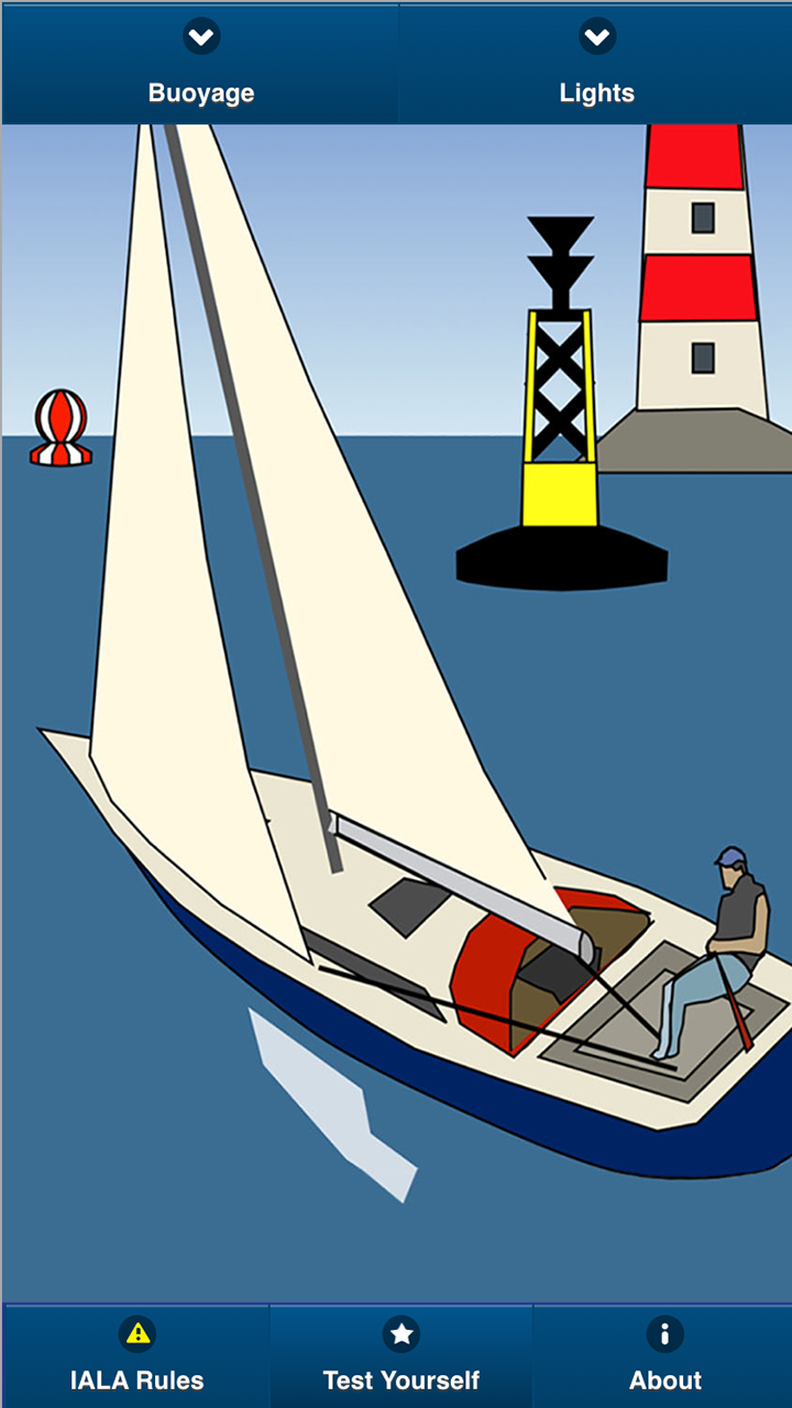 IALA Buoyage & Lights for Boating & Sailing: app su Amazon Appstore