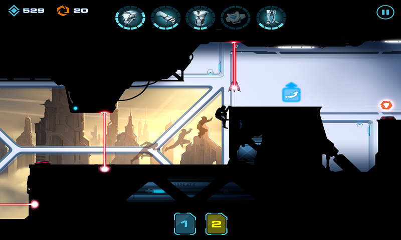 Sector Jump 2 - App on Amazon Appstore