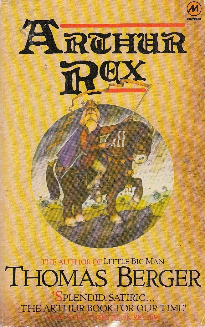 Amazon.co.jp: Arthur Rex : Berger, Todd R.: 洋書