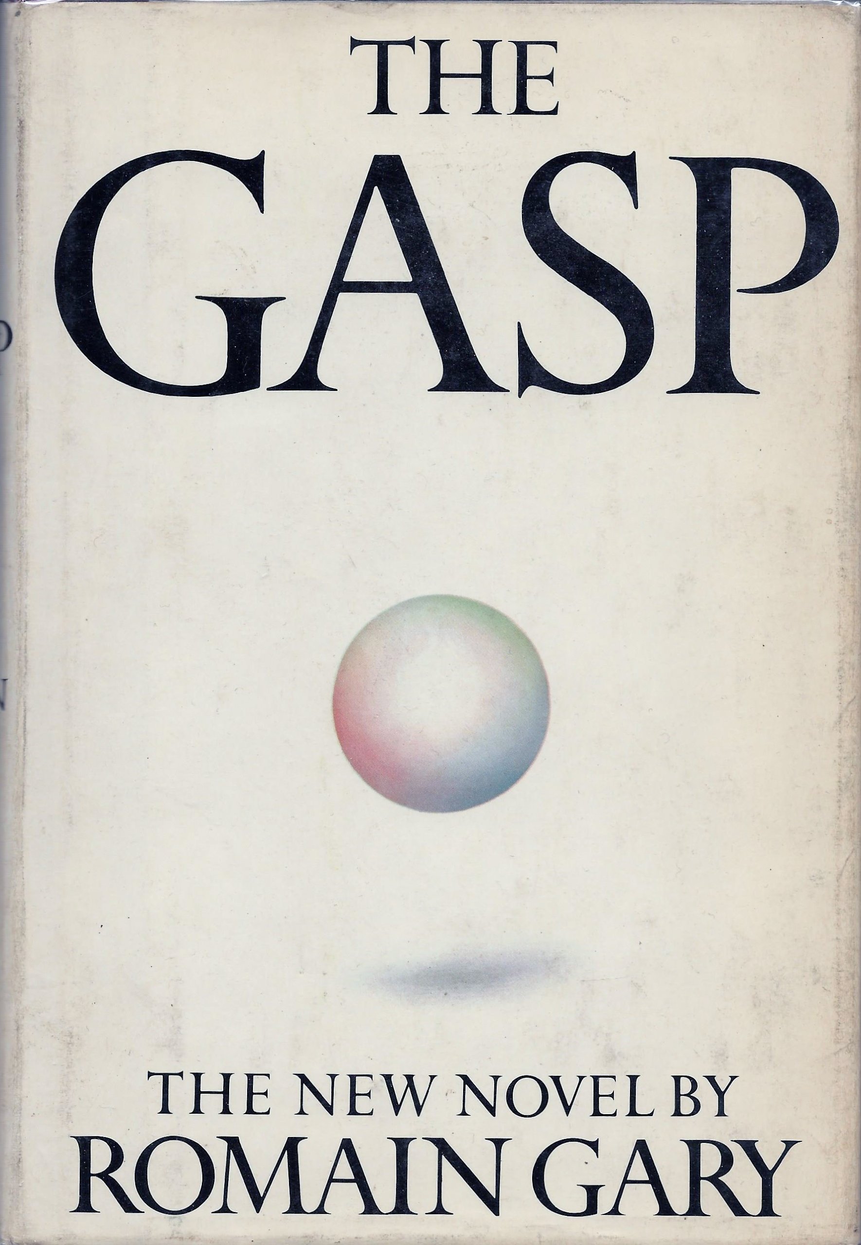 The Gasp: GARY, Romain: 9780399110900: Amazon.com: Books