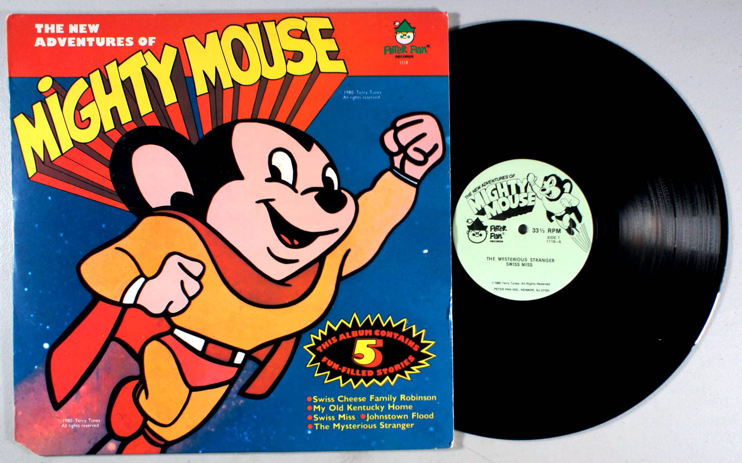 Mighty Mouse