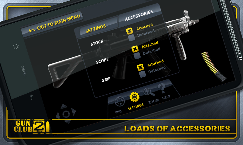 Gun Club 2 - App on Amazon Appstore