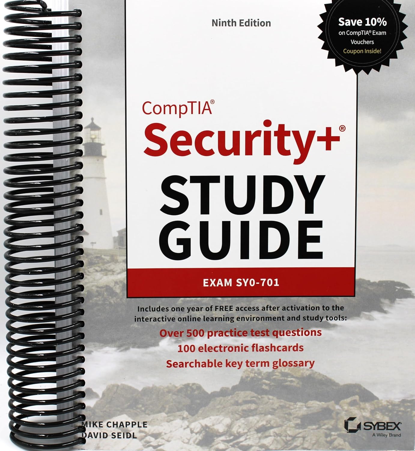 CompTIA Security+ Study Guide with over 500 Practice Test Questions ...