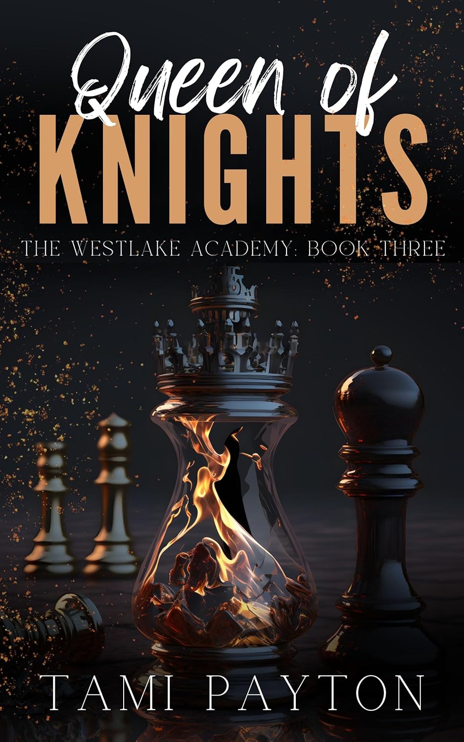 Queen of Knights (The Westlake Academy Series Book 3) - Kindle edition ...
