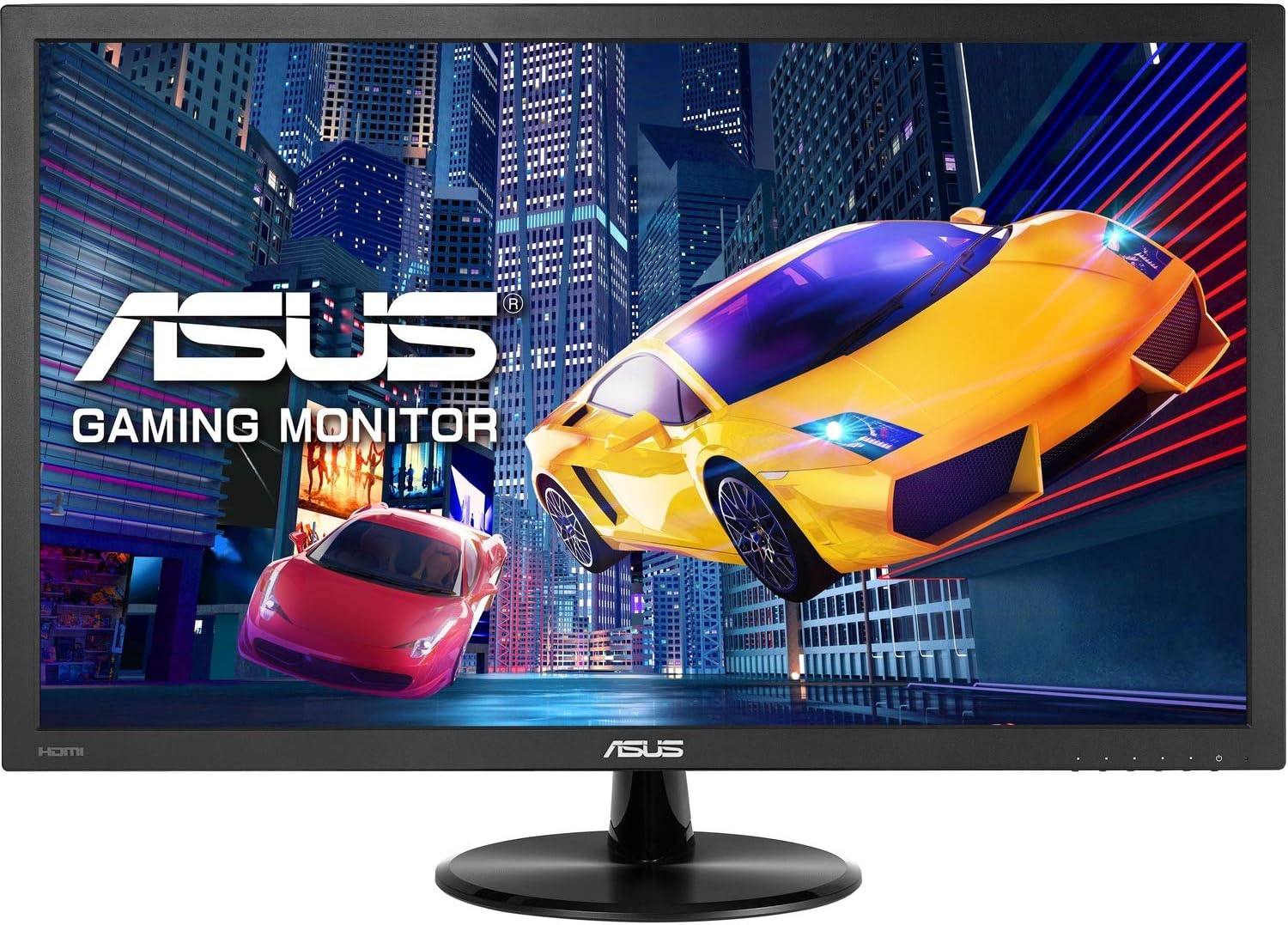 Amazon.com: ASUS 21.5 inch Ultra Slim Gaming Computer Monitor - Full HD ...