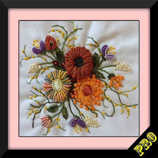 Hand Embroidery Video Tutorials - App on Amazon Appstore