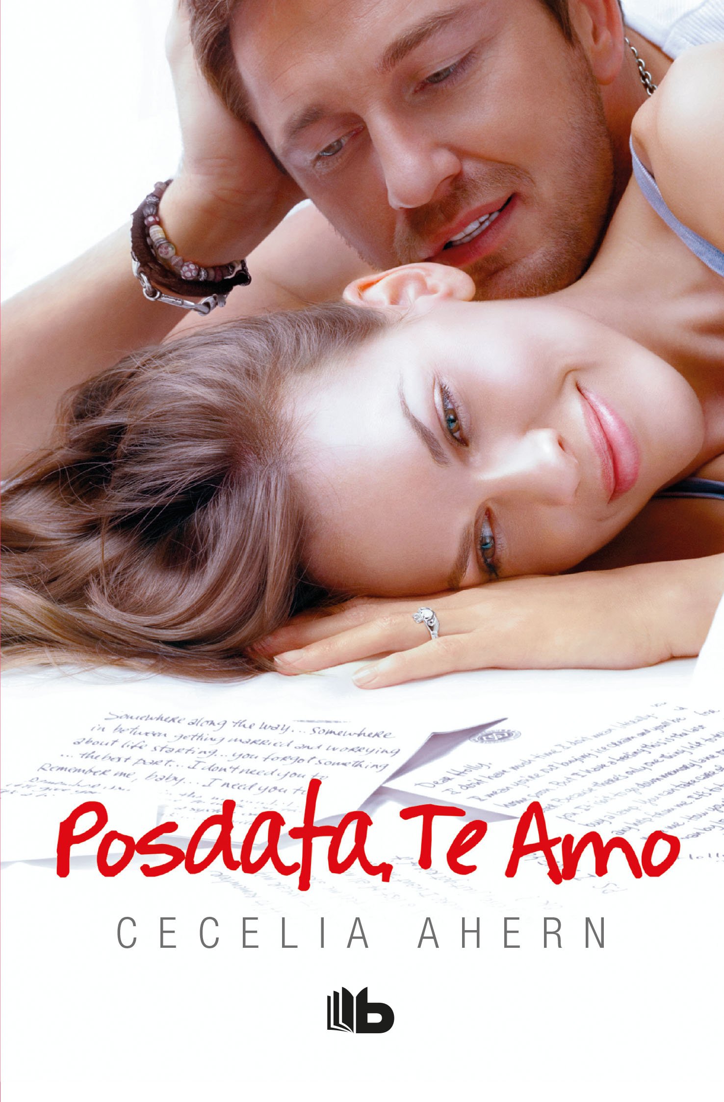 Posdata, Te Amo : Ahern, Cecelia: Amazon.com.mx: Libros