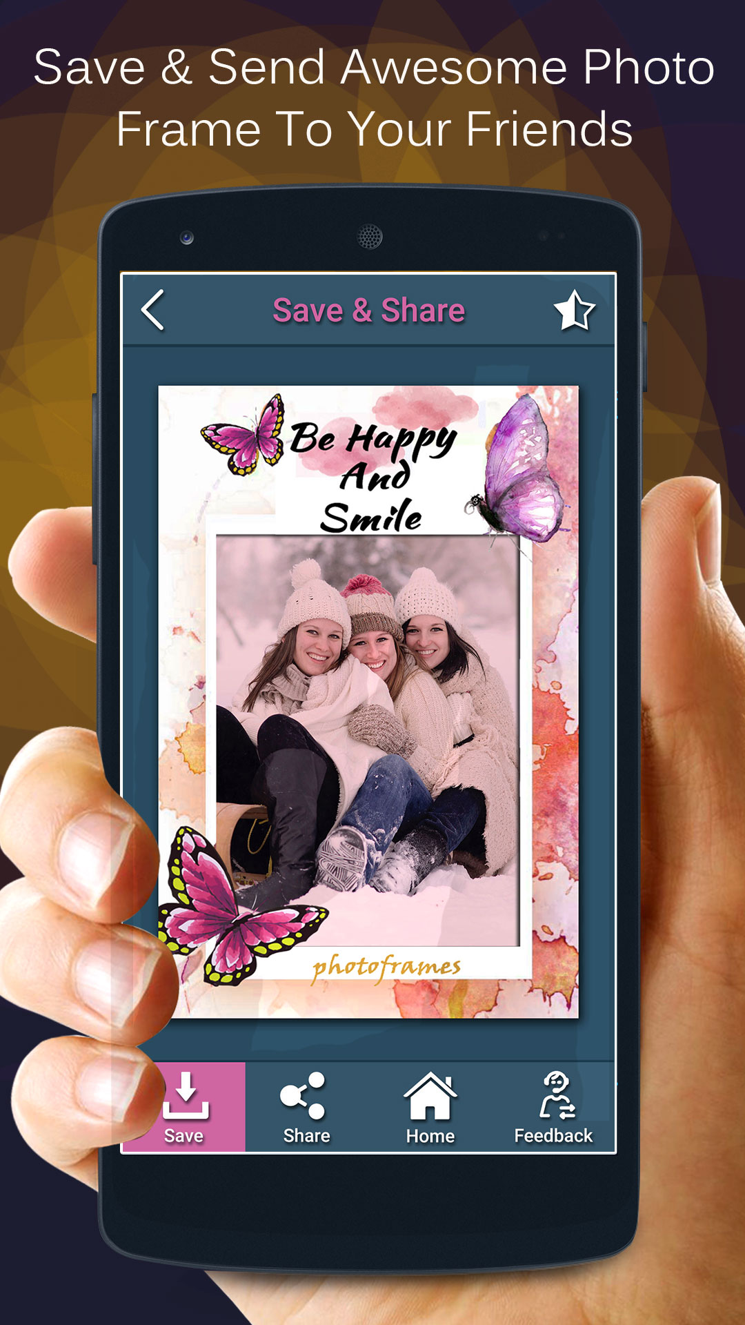 Moments Photo Frames:Amazon.in:Appstore for Android