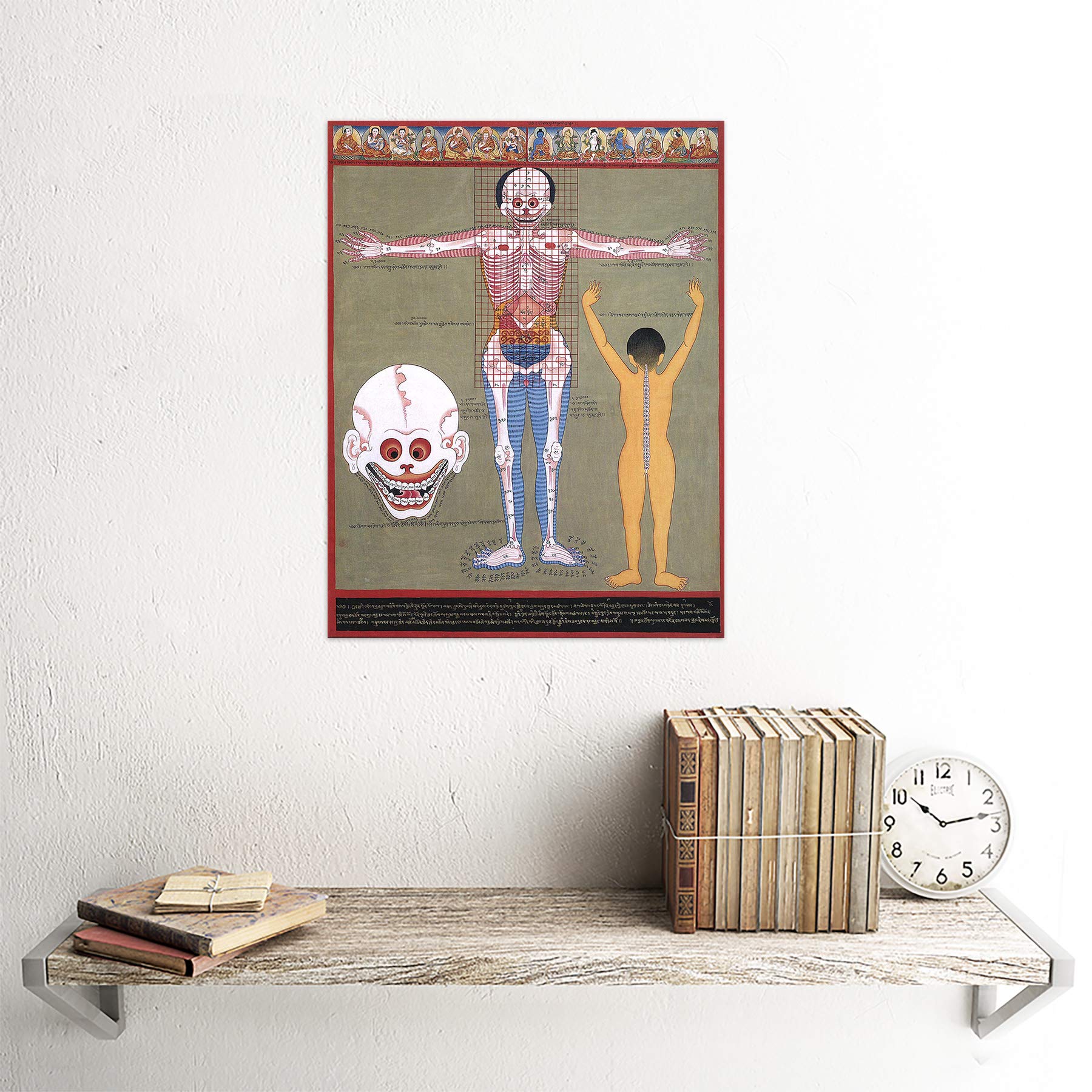 Ancient Strange And Unusual Art Anyone Know Any Weird Fiction