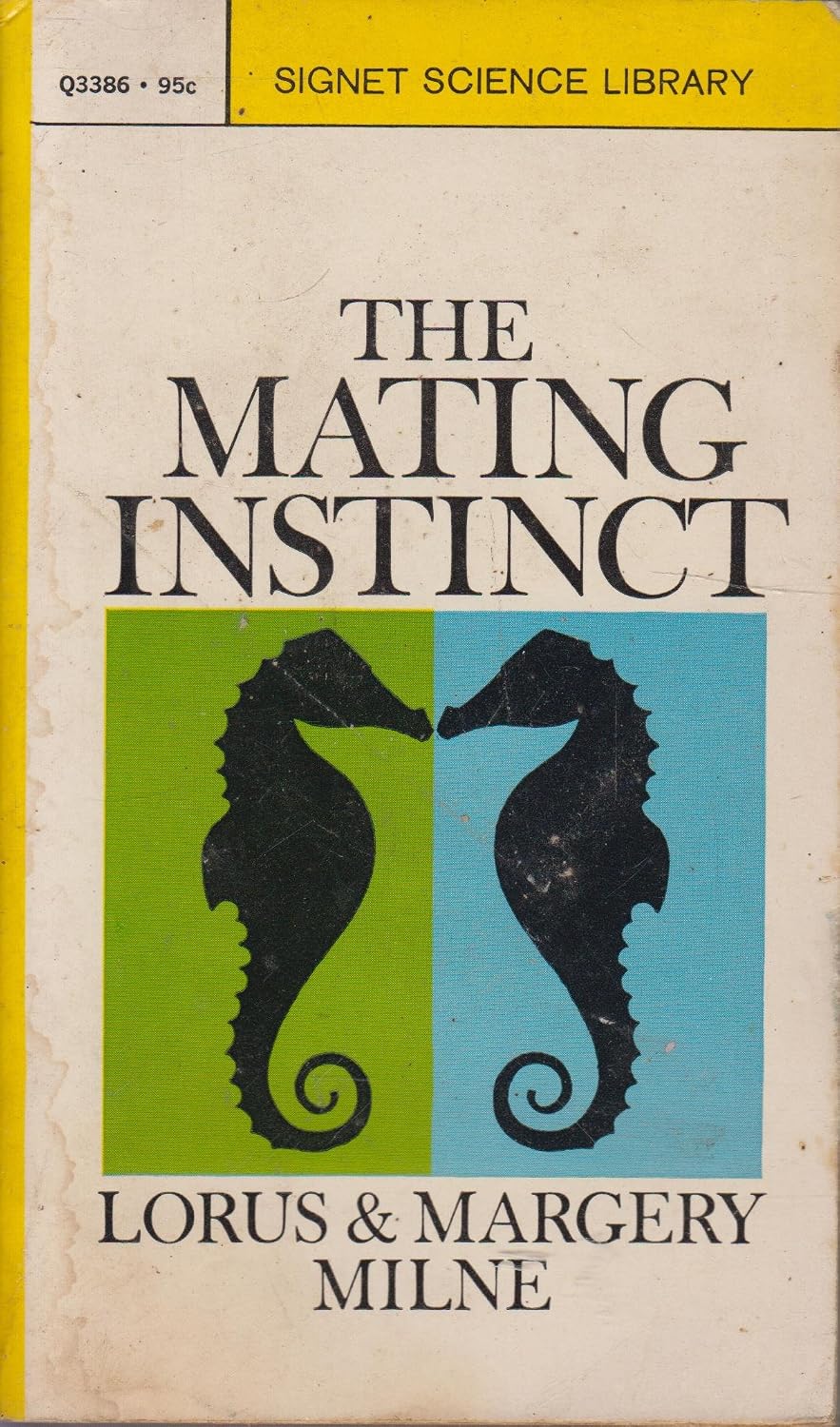 The Mating Instinct: Unknown .: Amazon.com: Books