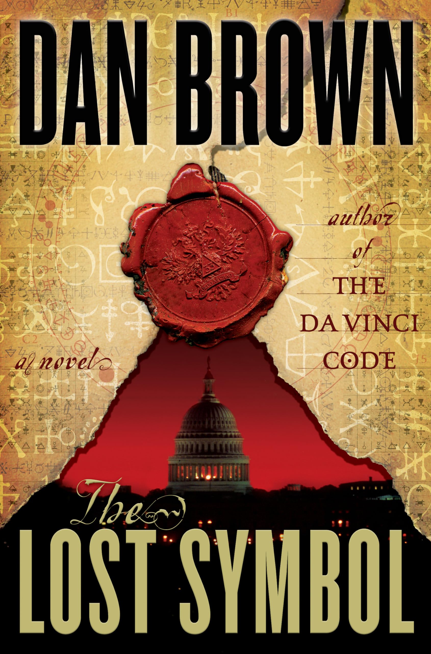 The Lost Symbol : Brown, Dan: Amazon.ca: Books