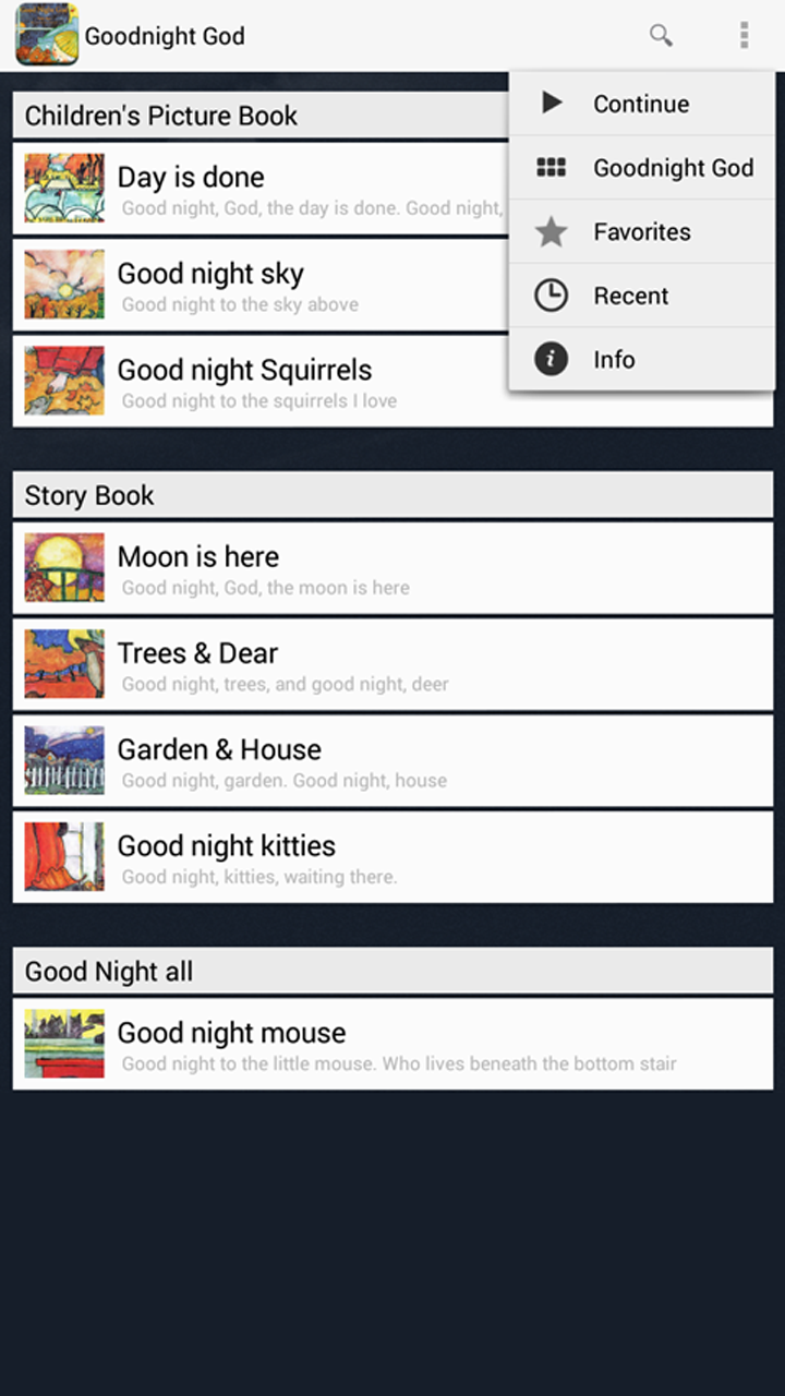 Goodnight God:Amazon.com:Appstore for Android