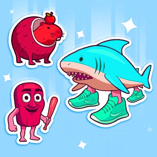 Italian Brainrot: Arena Puzzle Game - App on Amazon Appstore