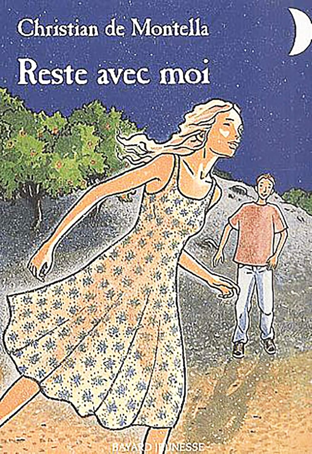 Amazon.com: Reste avec moi: 9782747000567: Montella, Christian de: Books