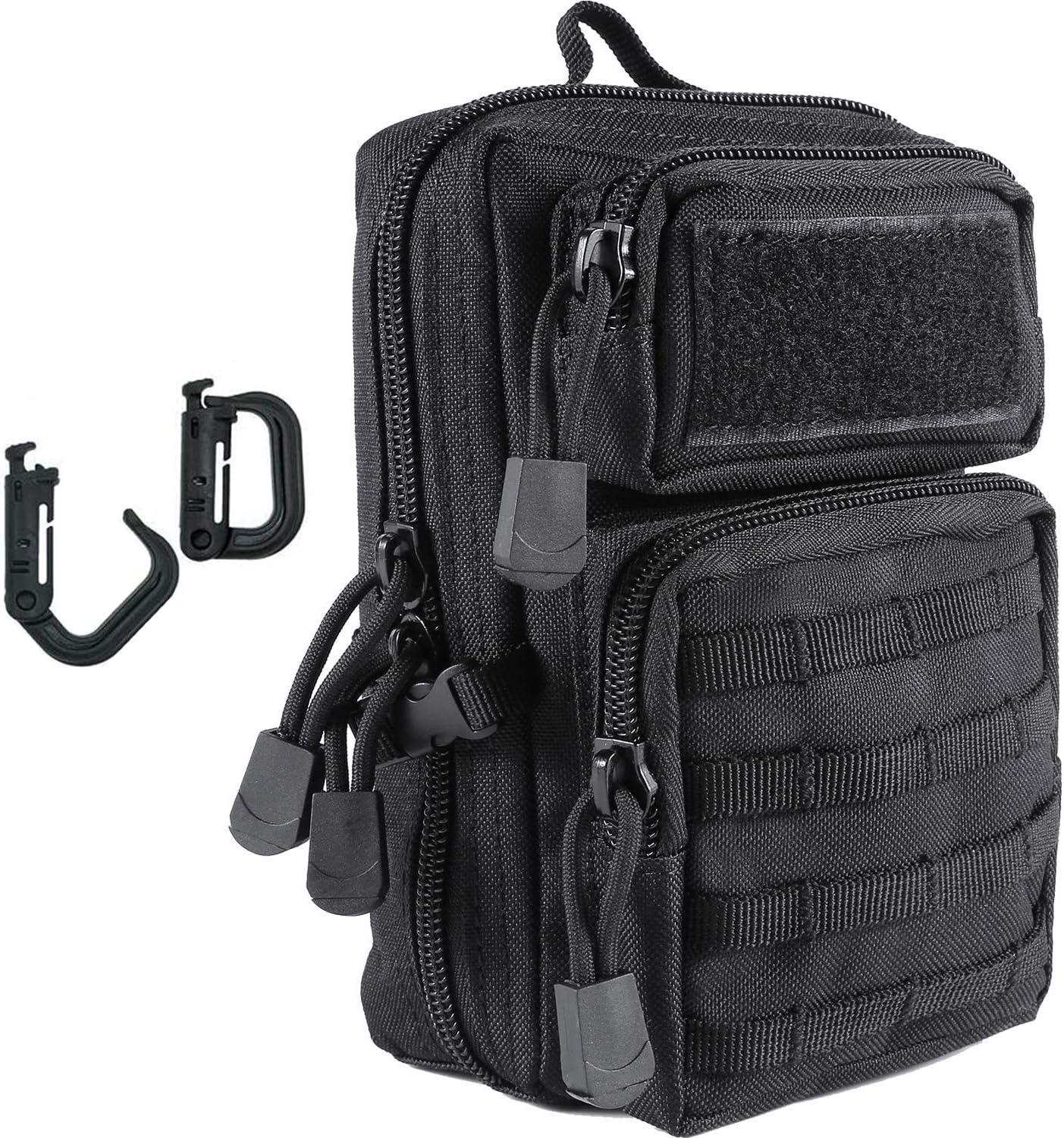 Amazon.com: LefRight Small Tactical Army Military Backpack Cargo Pack ...