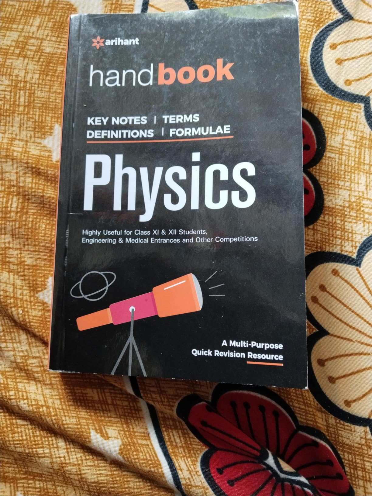 Buy Handbook of Physics Book Online at Low Prices in India | Handbook ...