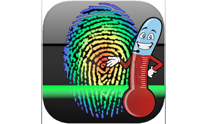 Body Temperature Fever Scanner Prank:Amazon.com:Appstore for Android
