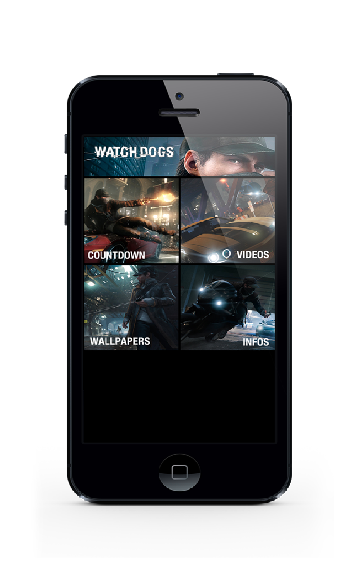Watch_Dogs Countdown - App on Amazon Appstore