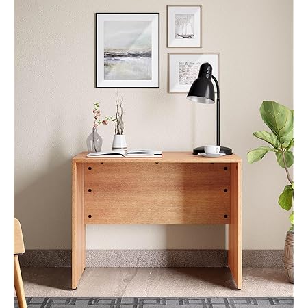 GODREJ INTERIO Adria Particle Board Study Table (1-Year Warranty ...