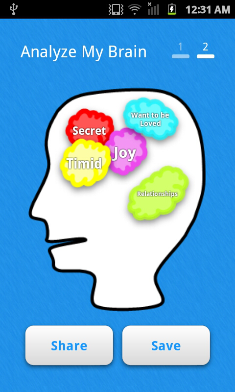 My Brain Map Free - App on Amazon Appstore