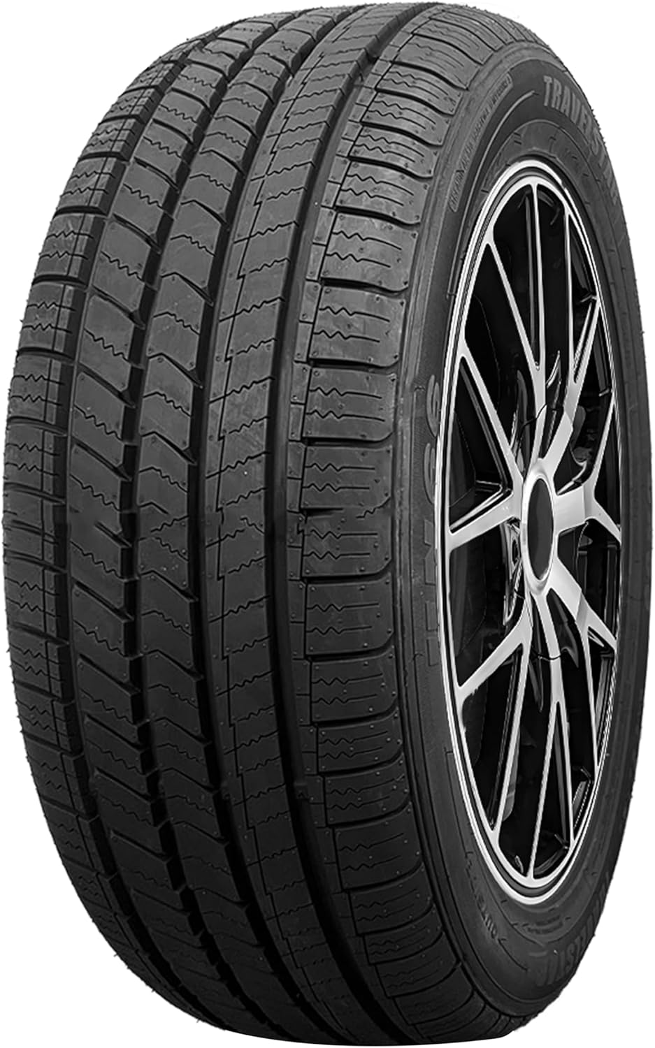 Amazon.com: Travelstar UN66 245/50R20 102V High Performance All Season ...