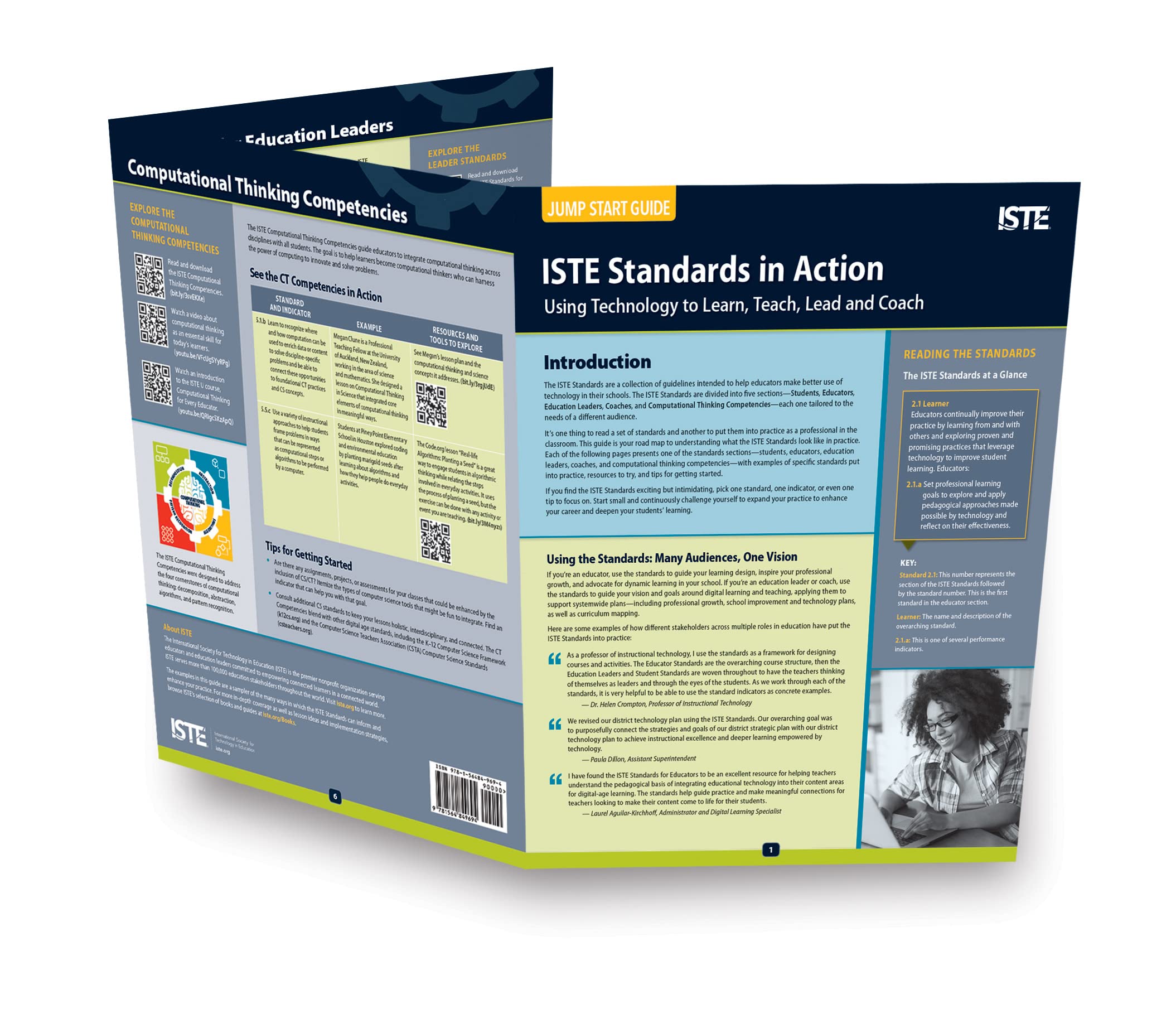 Snapklik.com : ISTE Standards In Action: Using Technology To Learn ...